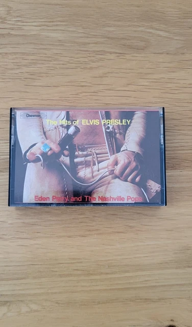 CASSETTE THE HITS Of Elvis Presley Eden Perry & The Nashville Pops ...