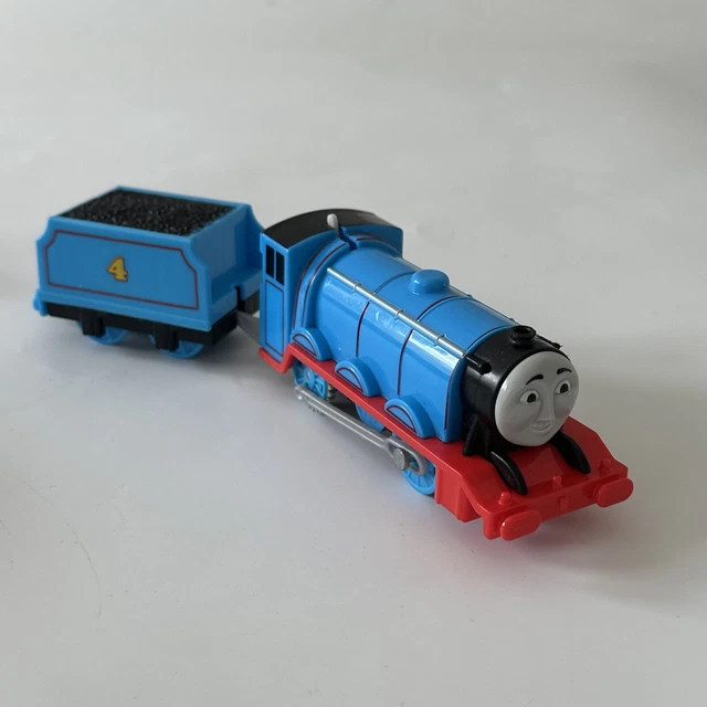 GORDON N. 4 + TENDER Motore Treno Thomas Trackmaster Motorizzato VEDI ...