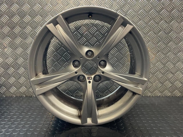 GENUINE BMW Z4 E89 Style 325M M Sport Rear Alloy Wheel 8.5J X 18 Et40 ...