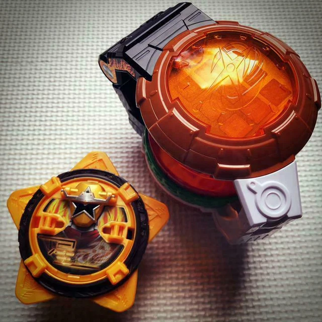 NINNINGER DX STAR Burger MORPHER Power Rangers Ninja acier hamburger ...