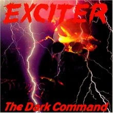 THE DARK COMMAND de Exciter | CD | état très bon EUR 19,70 - PicClick FR