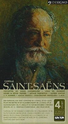 CAMILLE SAINT SAENS de Saint-Saens, Camille | Livre | état très bon EUR ...