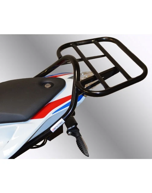 BMW S1000RR / S1000R /HP4 Renntec Luggage Rack / Carrier in Black ...
