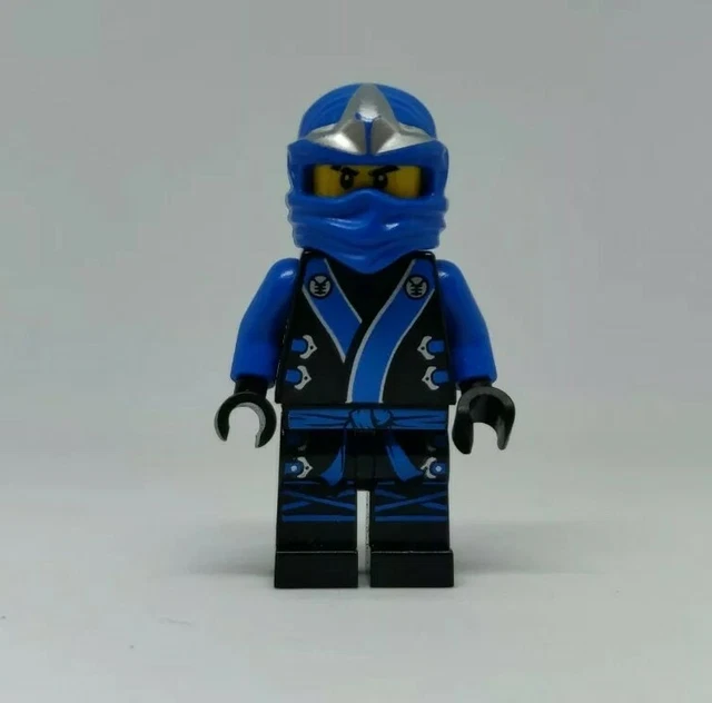 LEGO NINJAGO JAY Final Battle Minifigure Minifig from njo079 £11.99 ...