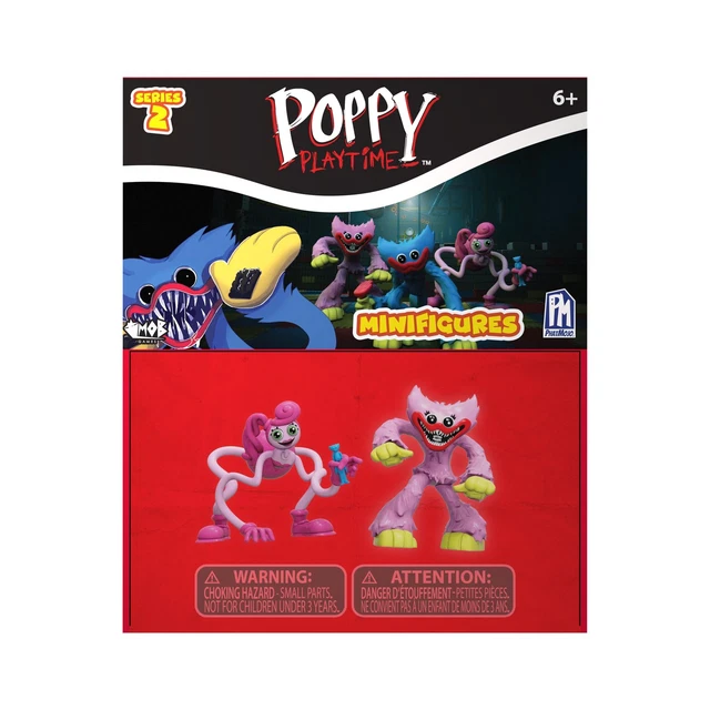 POPPY PLAYTIME - Minifiguren 7,5 cm - Hoofdstuk 2 EUR 14,63 - PicClick ES
