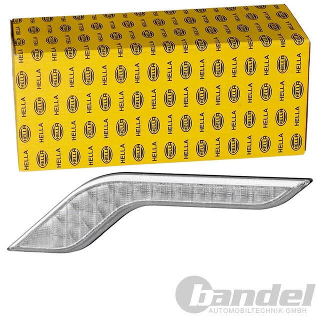 HELLA LED CLIGNOTANTS Clignotant Avant Droite 2BA 013 334-081 EUR 84,02 ...