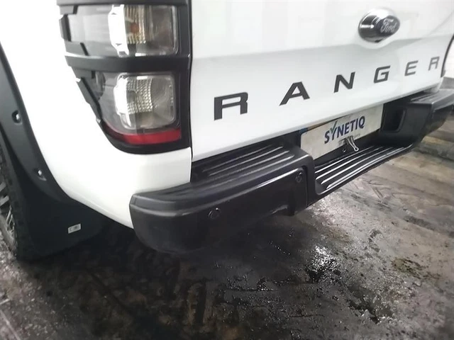 REAR BUMPER FORD Ranger Mk3 (P375) 11-16 Wildtrak 4X4 Dcb Tdci Pick Up ...