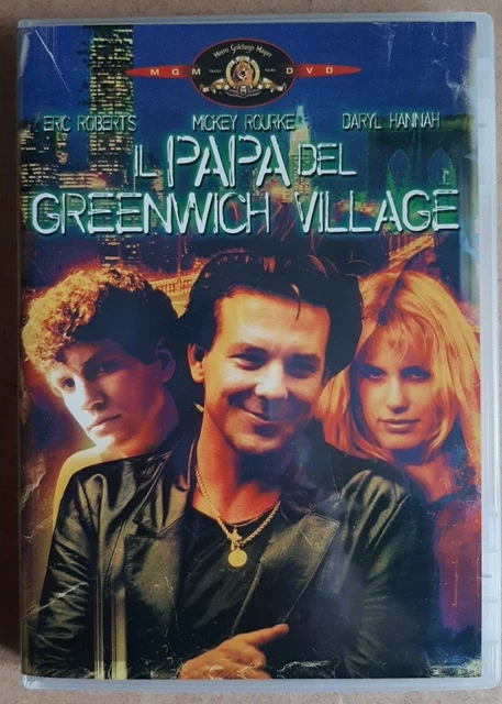 IL PAPA DI Greenwich Village 1984 DVD Raro Introvabile Fuori Catalogo M ...