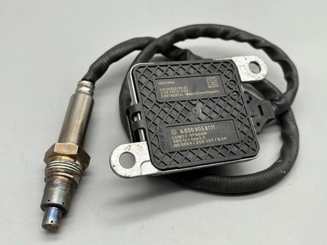 ORIGINAL MERCEDES BENZ nox sensor A000 905 8111 EUR 99,00 - PicClick DE
