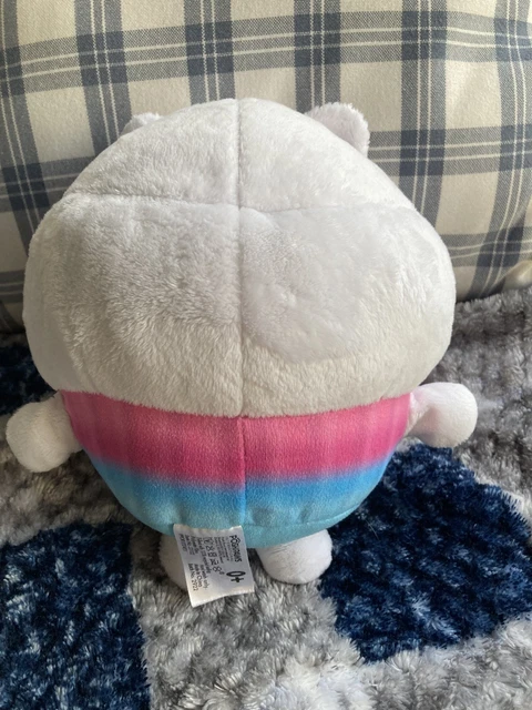 POSH PAWS GABBY'S Dollhouse Cakey Cat Soft Plush Cuddly Toy - approx 8 ...