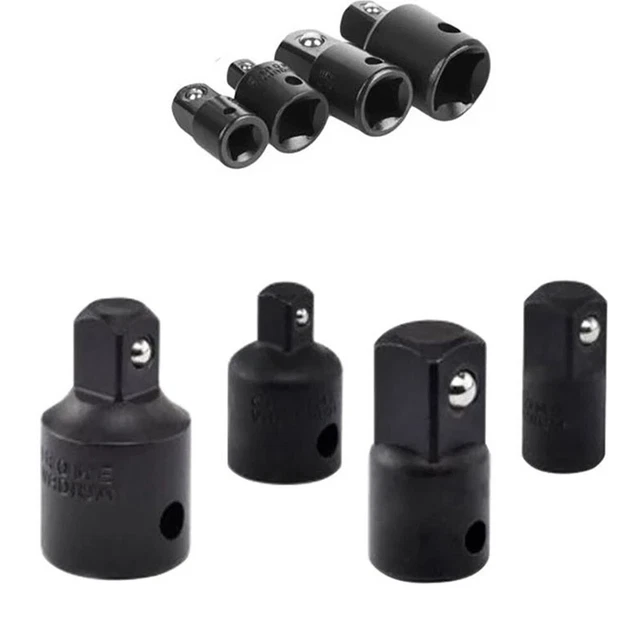 LOCKING SOCKET ADAPTER for Secure Socket and Ratchet Wrench Connection ...
