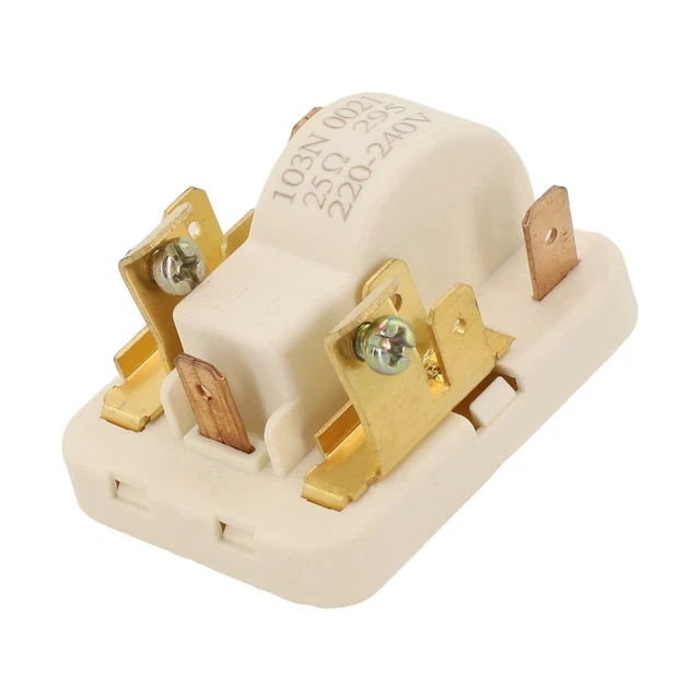 SOLUTION DE REFROIDISSEMENT efficace pour relais de démarrage réfrigérateur H EUR 6,97 - PicClick FR