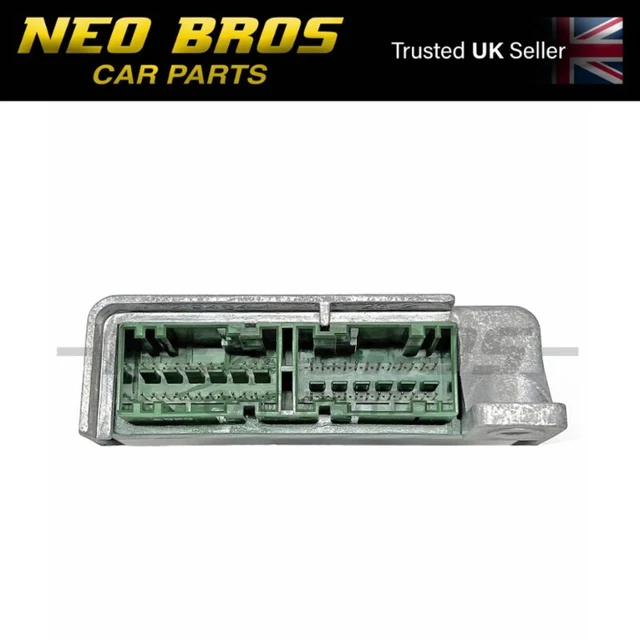 ORIGINAL PSA AIRBAG ECU Citroen Relais Fiat Ducato Peugeot Boxer 14 ...