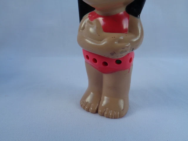 MCDONALD’S 2004 DISNEY’S Lilo & Stitch Plastic Lilo Play-Doh Figure Toy ...