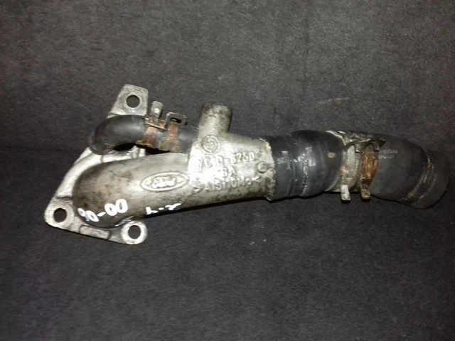 FORD TRANSIT MK6 2.4 Water Coolant Pipe Yc1Q8250Ba D12Hd 2000-2006 £10. ...