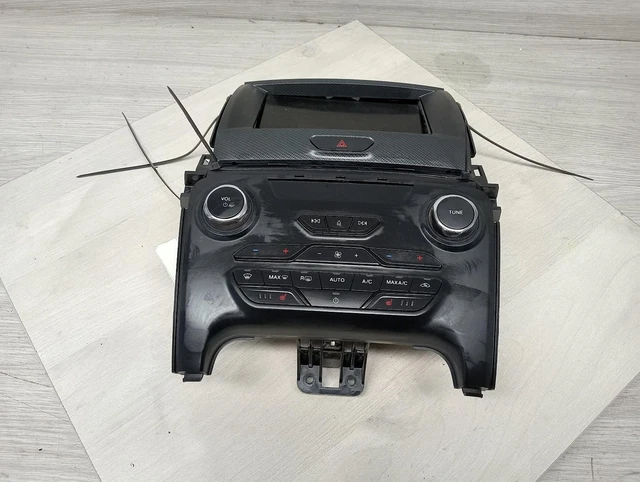 FORD RANGER STEREO/HEAD UNIT DISPLAY & HEAD UNIT (COMPLETE), 8in SAT ...