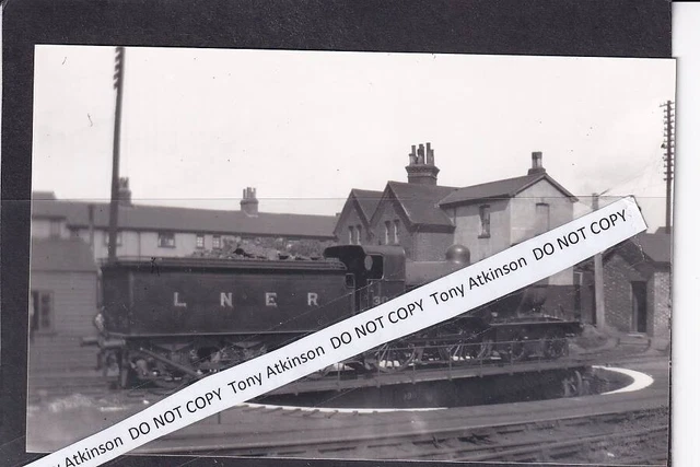 L.N.E.R. (EX GNR) - D2 Class 4-4-0 No.3041 - Vintage Image - #L10779 £1 ...