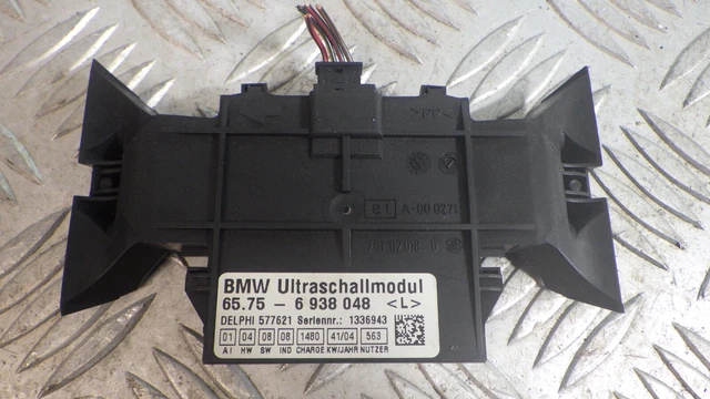 BMW E46 3 series: Roof ultrasonic sensor EUR 17,04 - PicClick FR