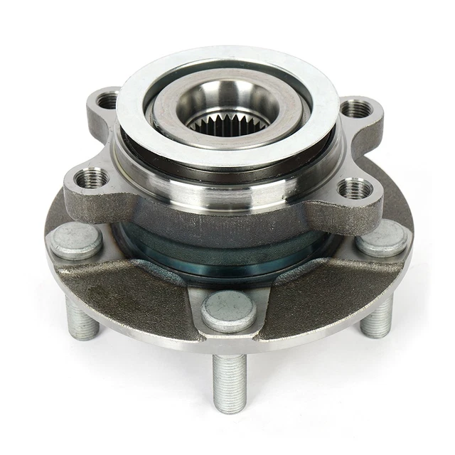 FOR NISSAN QASHQAI 2007-2013 Front Hub Wheel Bearing Kit 40202-JG000 £ ...