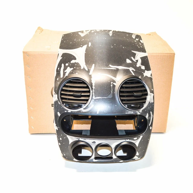 OEM VW BEETLE 9C Dashboard Center Air Vent Cover 1C0858069Aaxnx Genuine ...