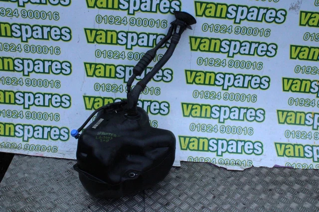 MERCEDES SPRINTER W906 Adblue Tank Complete With Pump & Filler Neck ...
