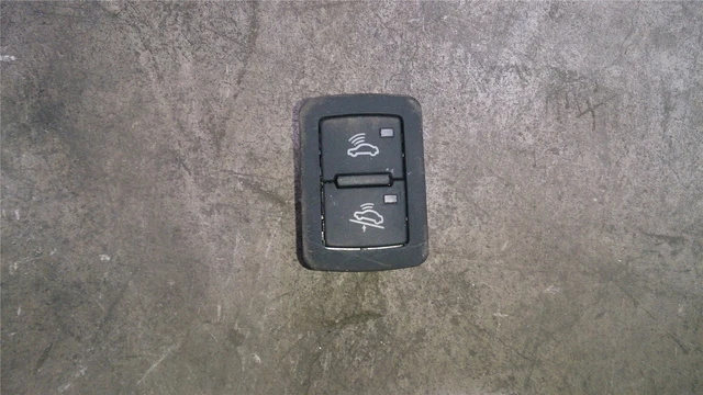 AUDI A3 8P Alarm and Tow Away Protection Disable Switch 8P0 962 109 ...