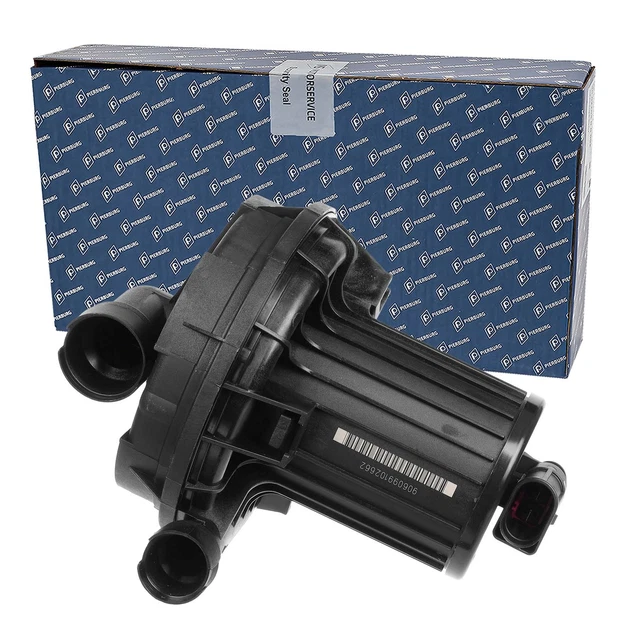 PIERBURG SECONDARY AIR Pump Audi VW Seat 1.6 1.8 06A959253B 06A959253E ...