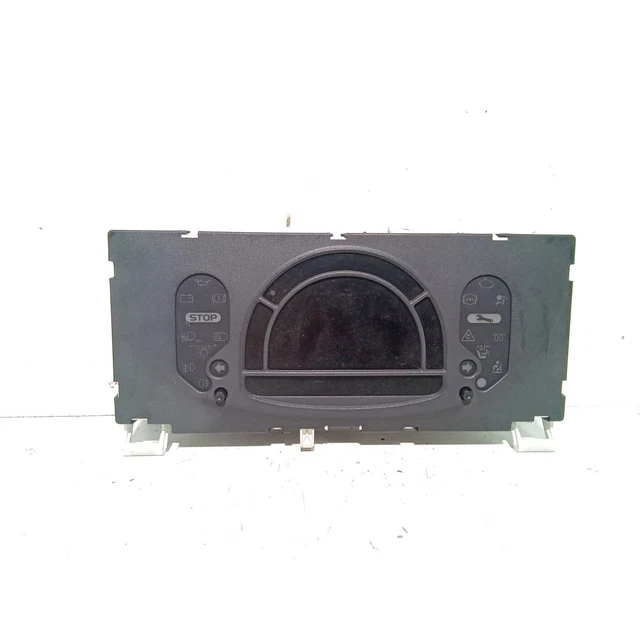 TABLEAU DE BORD instruments pour renault modus 1 série (2004 2006) EUR ...