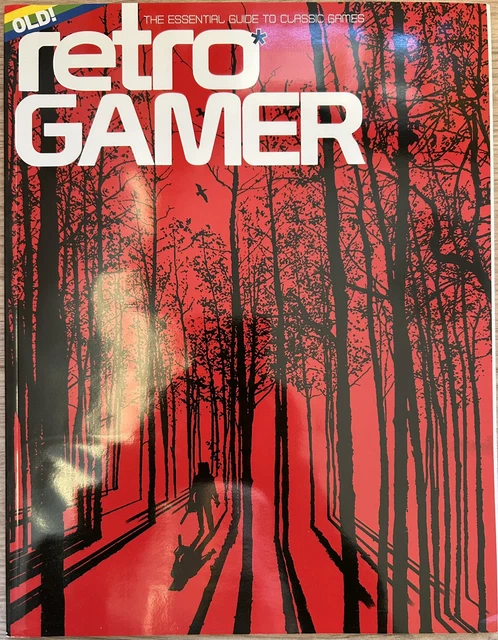 RETRO GAMER MAGAZINE. Issue 244. Subscriber Cover. £10.07 - PicClick UK