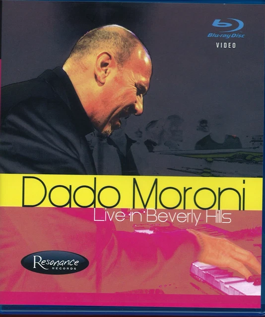 DADO MORONI - Live In Beverly Hills (Blu-ray) EUR 15,98 - PicClick FR