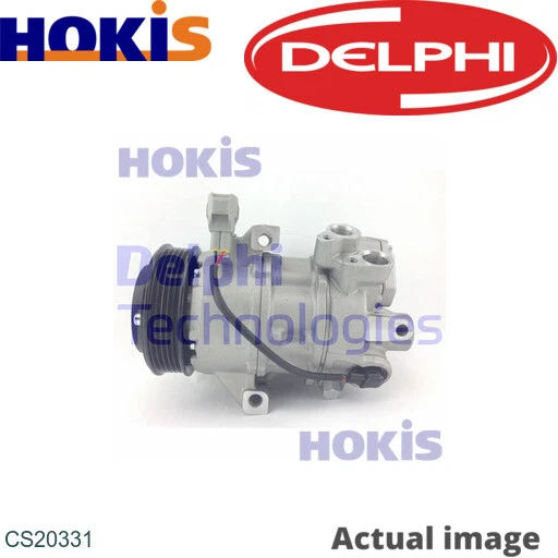 COMPRESSOR AIR CONDITIONING FOR MITSUBISHI COLT/VI/PLUS/CZC/Convertible ...