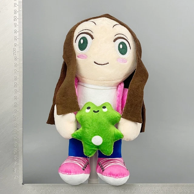 LARA CAMPOS PLUSH Frog Couple Toy With Soft Short Pile For Gift And ...