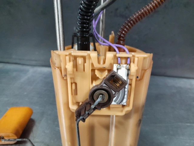 HOLDEN RODEO FUEL Pump Petrol, Elec, Efi, Ra, 03/03-07/08 03 04 05 06 ...
