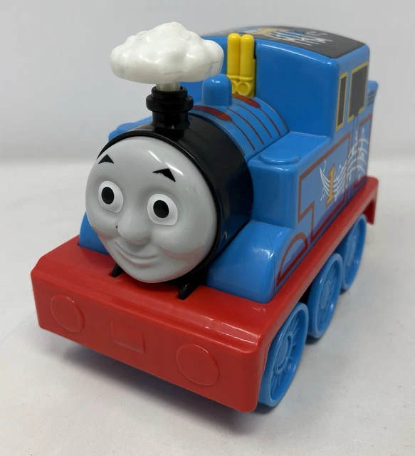 MATTEL GULLANE THOMAS The Tank Engine Train Limited Musical Toy (K5 ...