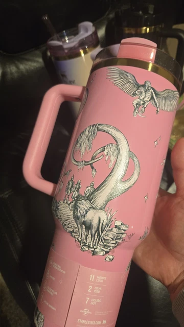 STANLEY X WICKED For Good 40oz FlowState Quencher Tumbler Ozian Reprise ...