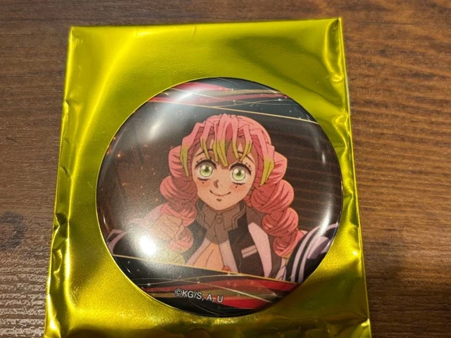 JAN FES 2026 Animate Demon Slayer Character Badge Kanroji Mitsuri $74. ...