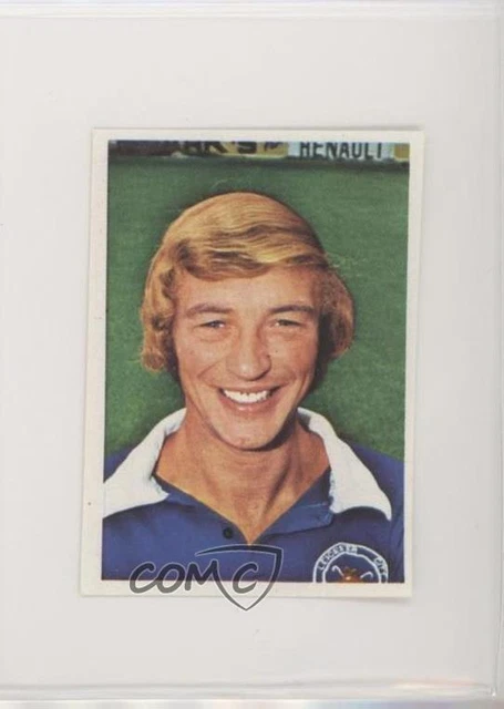 1975-76 FKS THE Wonderful World of Soccer Stars Graham Cross #129 $2.84 ...