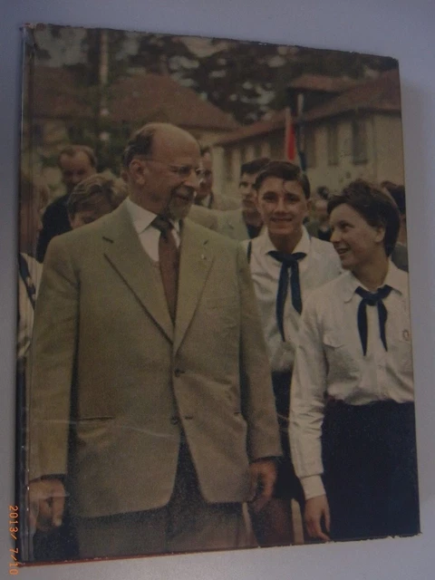 WALTER ULBRICHT=EIN LEBEN für Deutschland/DDR/Nationale Front ...