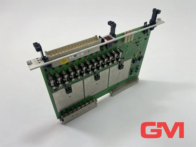 ARBURG VERTEILERKARTE ARB 778 Distribuzione Card Sn SN185.292 V.04 ...