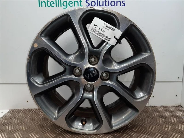 ALLOY WHEEL KIA PICANTO 16 Inch Rim 4x100 52910-G6450 X-LINE £69.00 ...