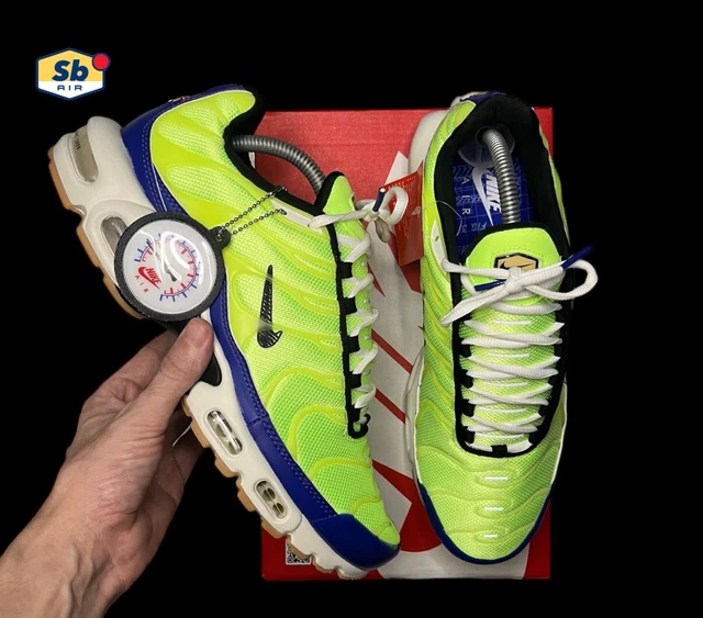 NIKE TN AIR Max Plus | M.frank Rudy | Uk Size 8 | Dz0480-300| Brand New ...