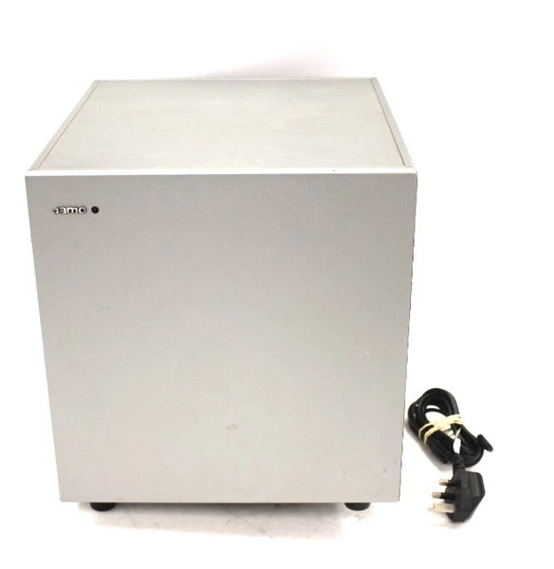 JAMO A3SUB.1 SUBWOOFER - Minimalist Design, Powerful Bass - C72 £22.00 ...