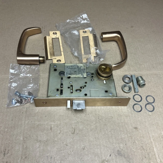 ASSA ABLOY SARGENT Heavy Duty Mortise 8200 Single Point Door $83.91 ...