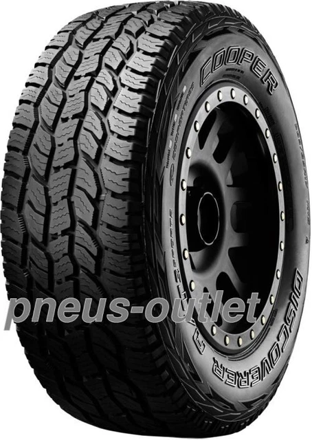 PNEUS 4 SAISONS Cooper Discoverer AT3 Sport 2 255/70 R16 111T WL OWL M+S EUR 160,29 - PicClick FR