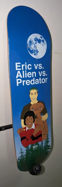 SKATE MENTAL ALIEN vs predator collection $1,500.00 - PicClick AU