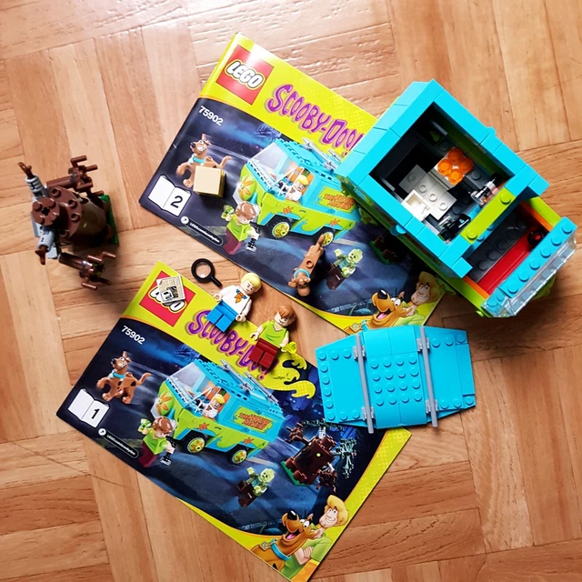 LEGO SCOOBY-DOO 75902 Mystery Machine EUR 100,00 - PicClick FR