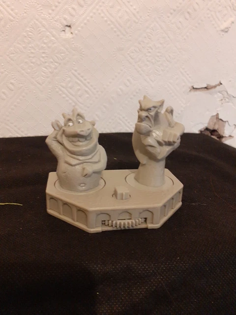DISNEY'S HUNCHBACK OF Notre Dame McDonald's Spinning Statue Toy 1 ...