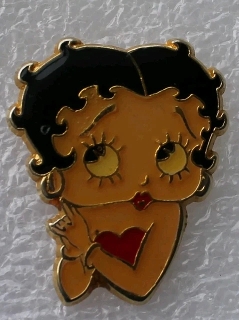 PINS BD DESSIN Animé . Pin-up Betty Boop EUR 5,30 - PicClick FR