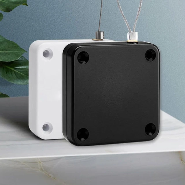QUICK INSTALL DOOR Closer Pull Box Automatic Tension Drawers Rawstring ...