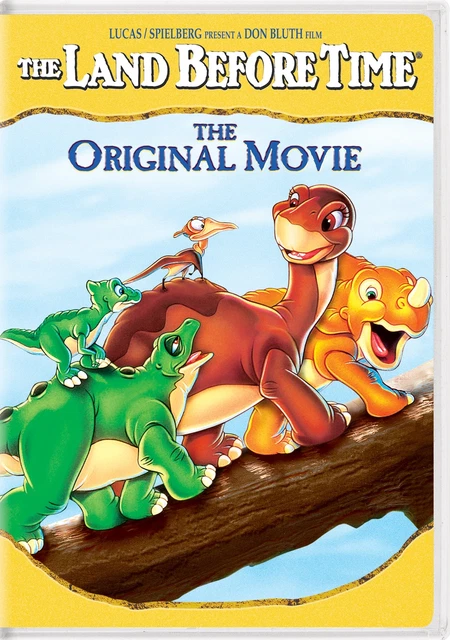 LAND BEFORE TIME - Land Before Time (1 Dvd) (Dvd) EUR 13,56 - PicClick FR